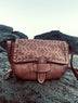 Cross Body Rocco Cognac Bag